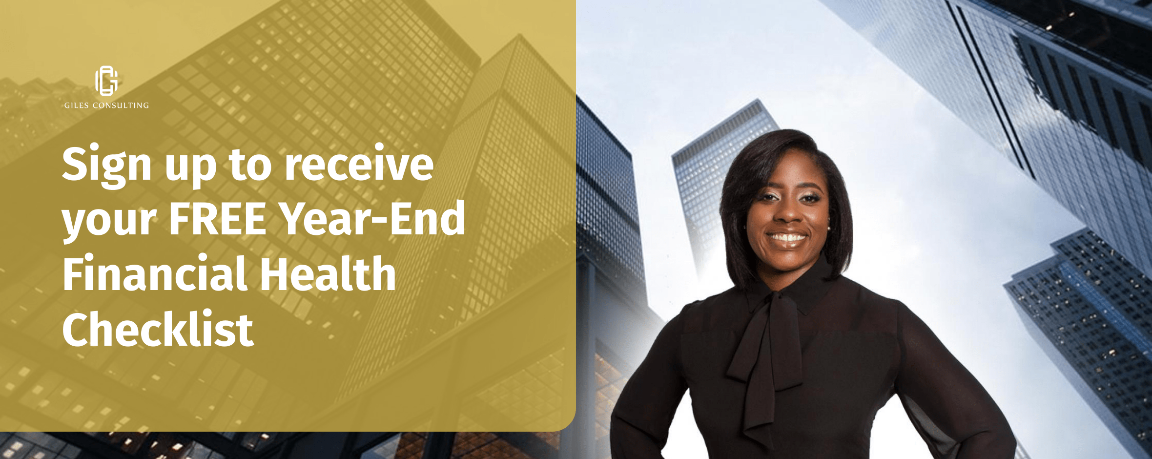 Free Checklist - Giles Financial Consulting